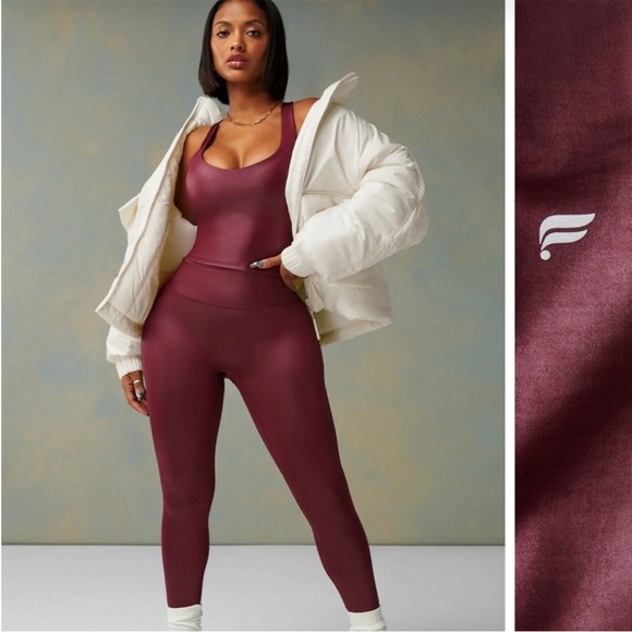 Fabletics | Pants & Jumpsuits | Nwt Anywhere Motion365 Shine ...